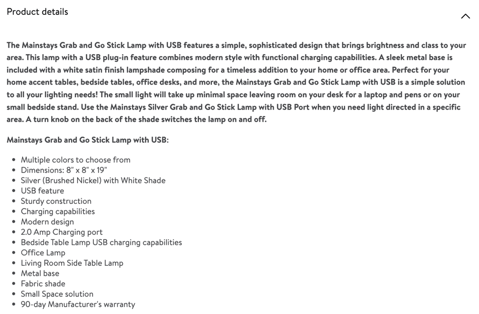 How to Optimize Your Walmart Product Listing | Plytix